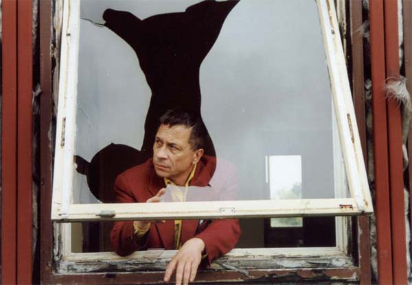 THE THING Berlin - Pool