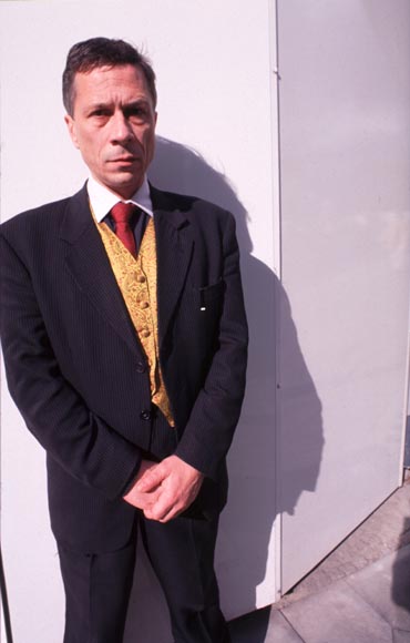 THE THING Berlin - Pool